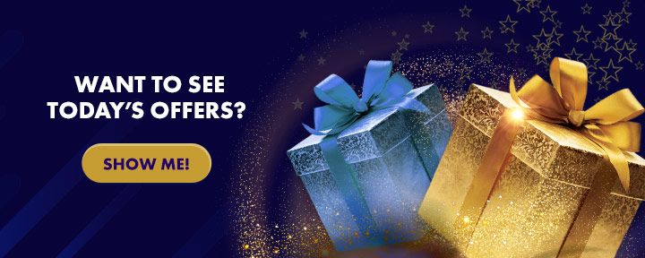 WELCOME TO THE HOME OF JACKPOTS!