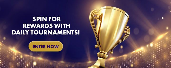 WELCOME TO THE HOME OF JACKPOTS!